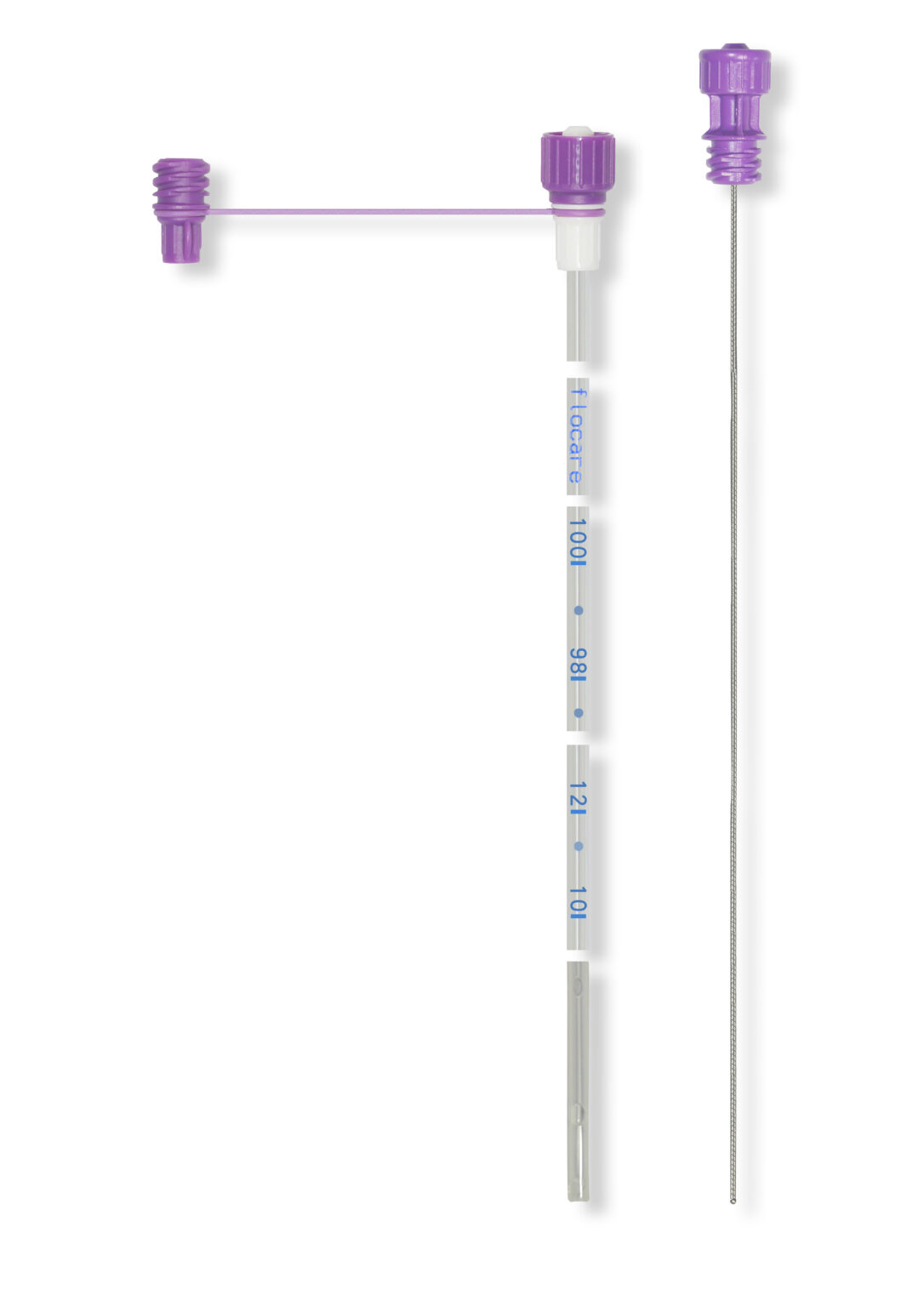 Flocare® Polyurethane (PUR) ENFit™ Nasogastric Tubes - Adult | Nutricia