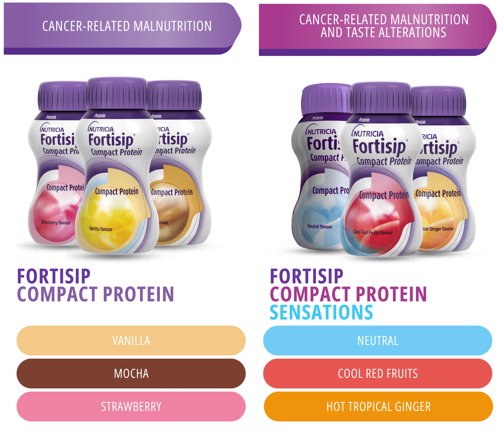 Oncology - Adult | Nutricia