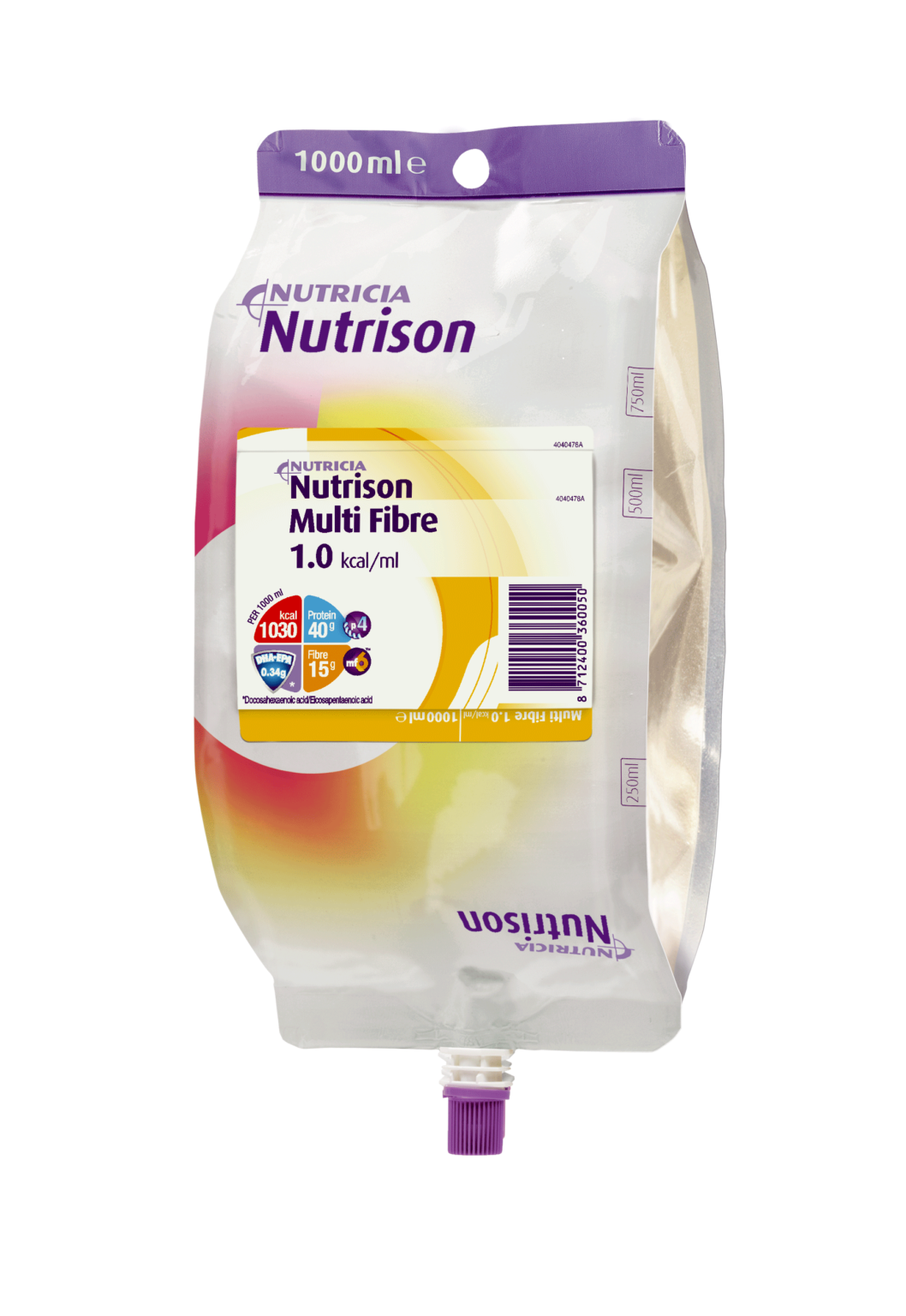 Nutrison Multi Fibre - Adult | Nutricia