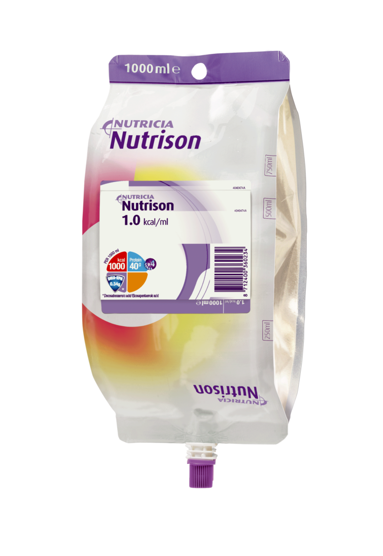 Nutrison | Nutricia Adult Healthcare