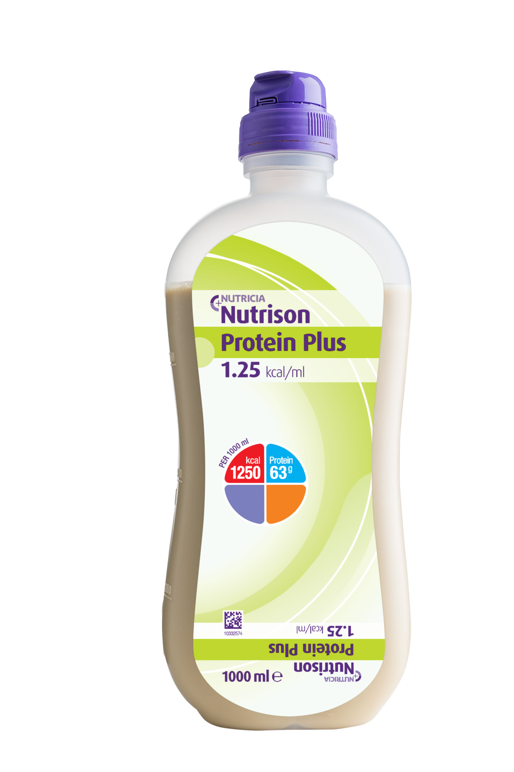 Nutrison Protein Plus - Adult | Nutricia