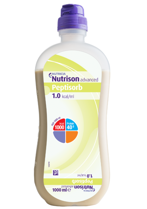 Nutrison Advanced Peptisorb - Adult | Nutricia
