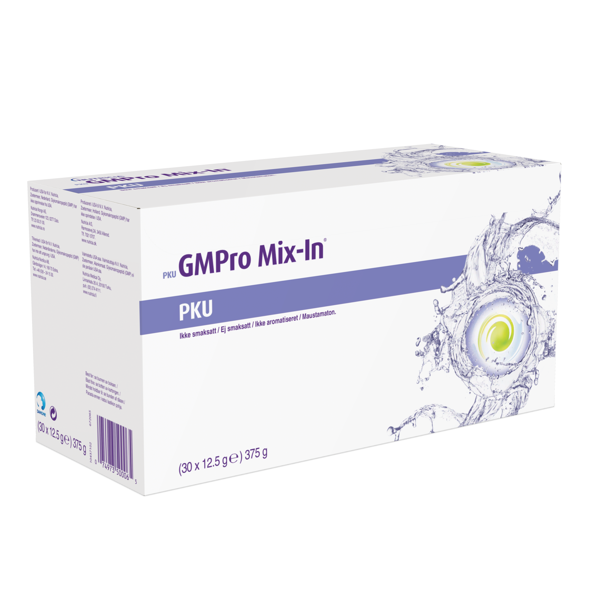 PKU GMPro Mix-in Powder - Adult | Nutricia