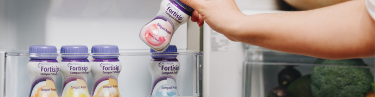 Fortisip Compact Protein range - Adult | Nutricia