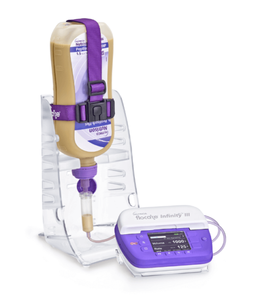 Flocare® Universal Frame - Adult | Nutricia