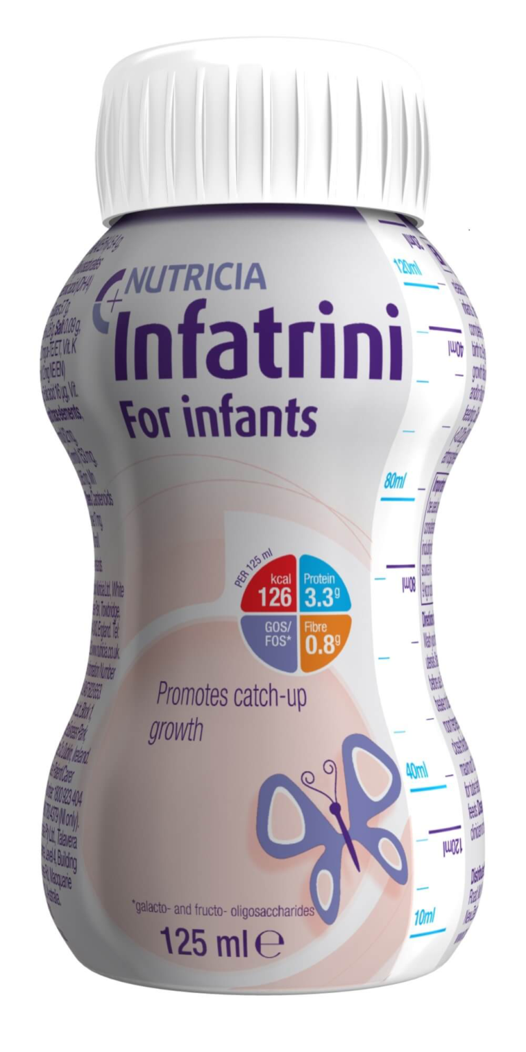 Infatrini - Paediatrics | Nutricia