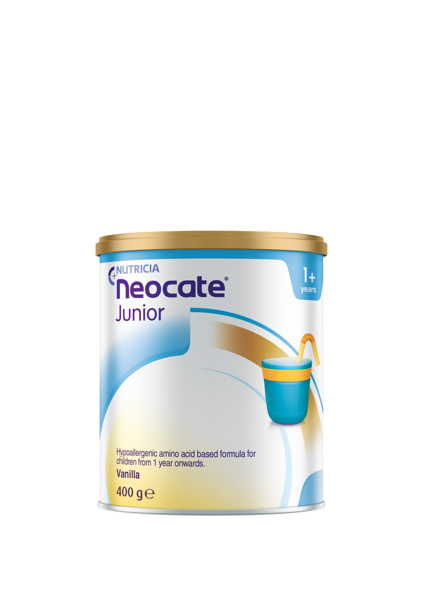 Neocate® Junior Vanilla - Paediatrics | Nutricia
