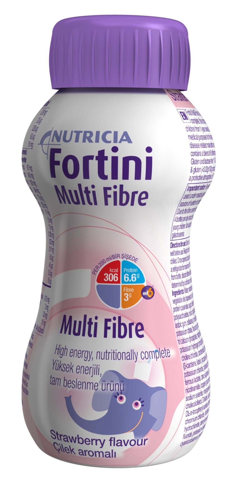 Fortini Multi Fibre - Paediatrics | Nutricia