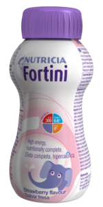 Fortini - Paediatrics | Nutricia