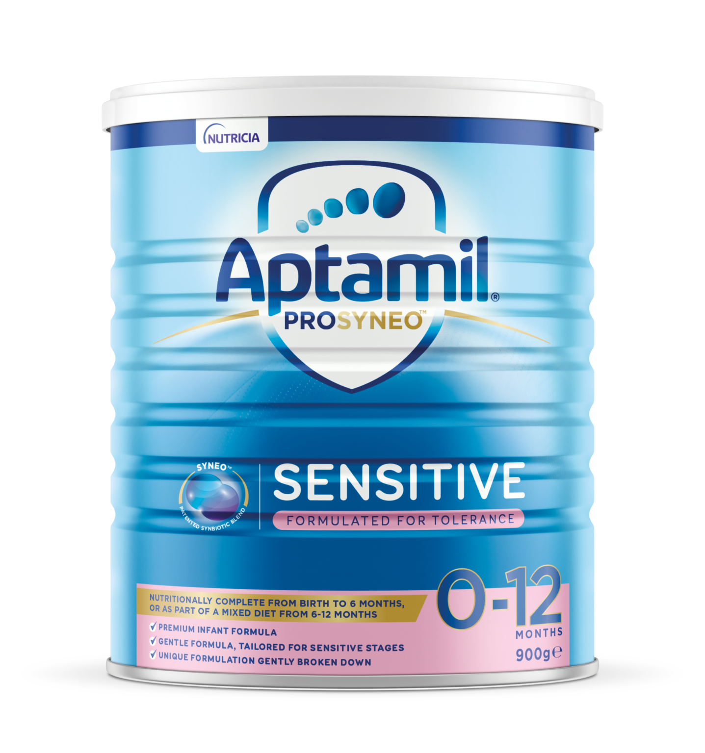 Aptamil Prosyneo™ Sensitive - Paediatrics | Nutricia