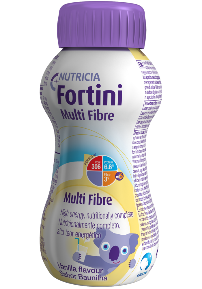 Fortini Multi Fibre - Paediatrics | Nutricia