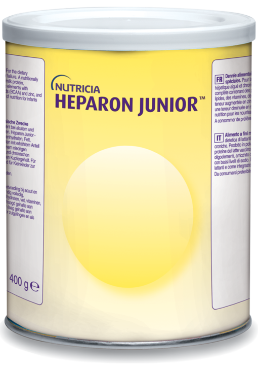Heparon Junior - Paediatrics | Nutricia