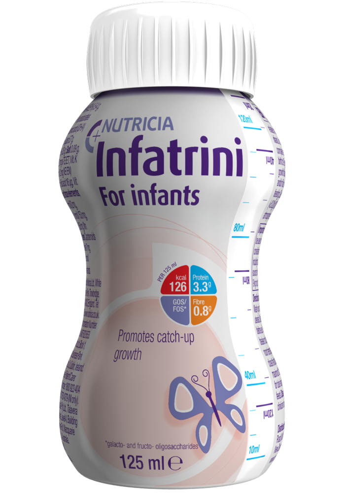 Infatrini - Paediatrics | Nutricia