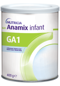 GA1 Anamix Infant - Paediatrics | Nutricia