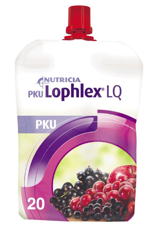 PKU Lophlex LQ Juicy - Paediatrics | Nutricia