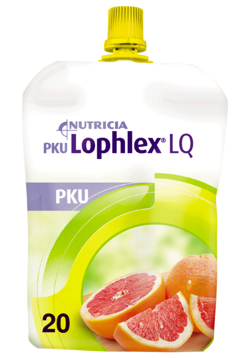 PKU Lophlex LQ Juicy - Paediatrics | Nutricia