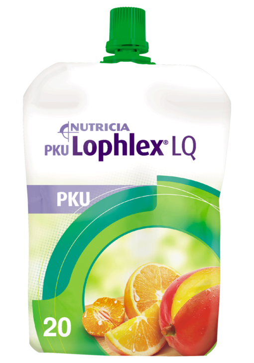 PKU Lophlex LQ Juicy - Paediatrics | Nutricia
